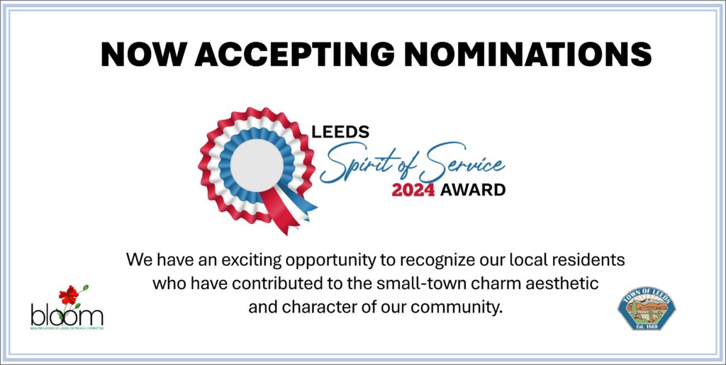 BLOOM Committee – Leeds